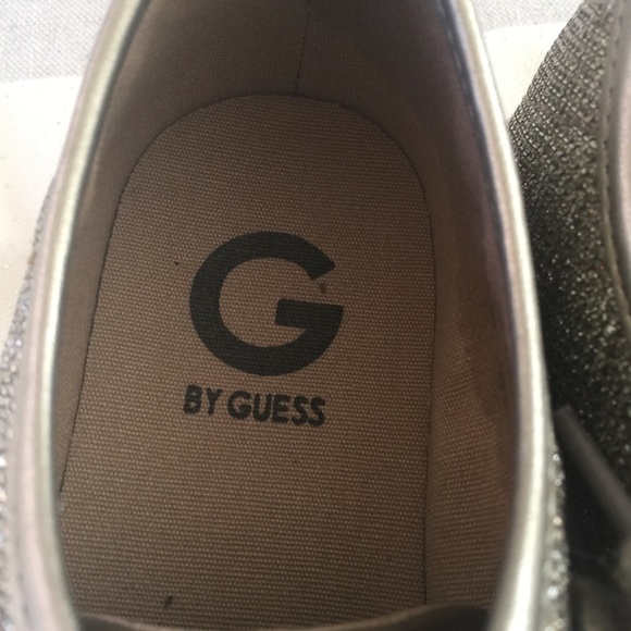 G by Guess | Shoes | G By Guess Gold Metallic Sneakers | Poshmark